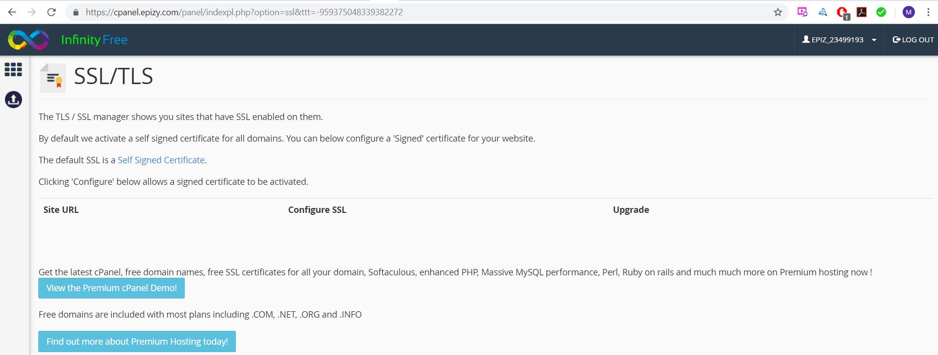 Install Cpanel Free Ssl Renewintel